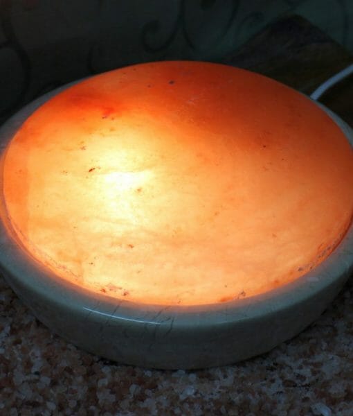 Foot Detox Salt Lamp | Himalayan Salt Factory