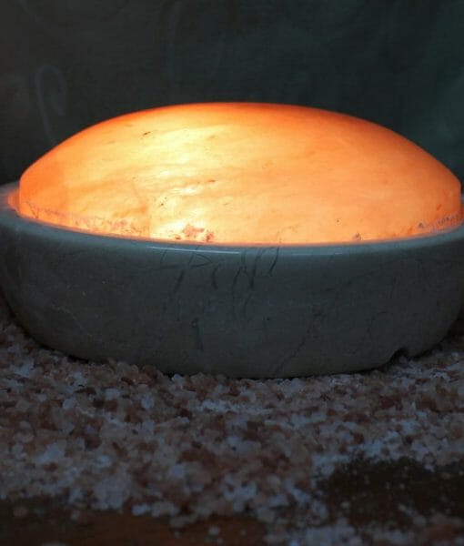 Foot Detox Salt Lamp | Himalayan Salt Factory