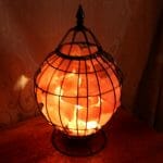 TAJ MAHAL Fire Cage For Sale - AfterPay Available