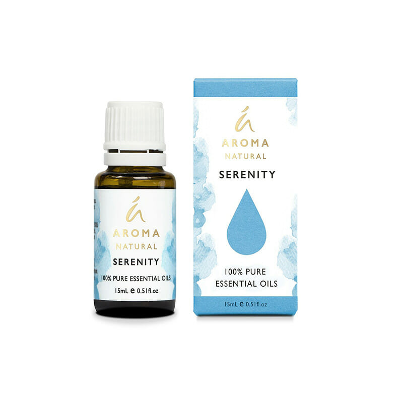 Aroma Natural Serenity Essential Oil Blend 15mL For Sale - AfterPay ...