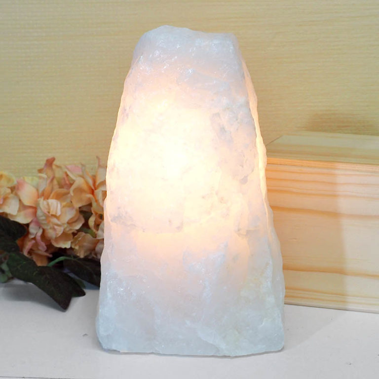 Clear Quartz Lamps - Australia-Wide Shipping, Buy Online, AfterPay ...