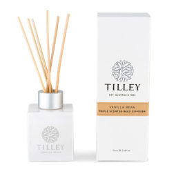 Tilley Reed Diffuser Vanilla Bean 75ml For Sale - AfterPay Available