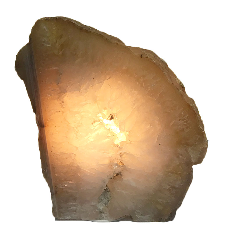3.05kg Agate Crystal Lamp S44 For Sale - AfterPay Available