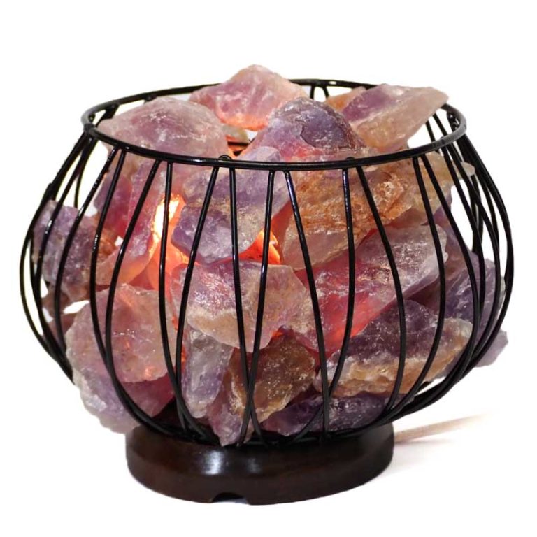 Gemstone Lamps - Australia-Wide Shipping, Buy Online, AfterPay Available