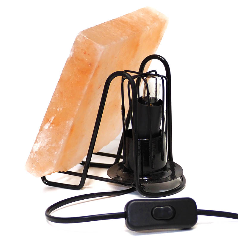Himalayan Salt Crystal Night Light - Square (12V-12W) | Himalayan Salt ...