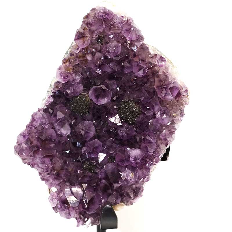 1kg Amethyst Mini Tumbled Stone (1cm x 2cm) Parcel | Himalayan Salt Factory