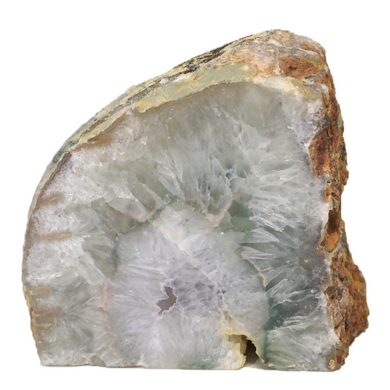 Sliced Brazilian Crystal Agate Lamp S567 Buy Online - AfterPay Available