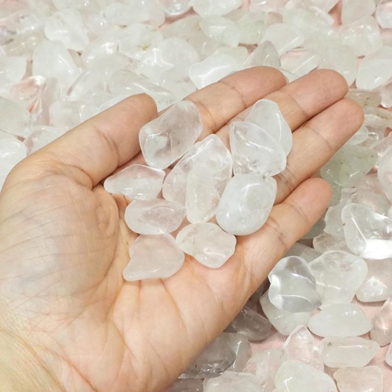 Clear Quartz - Australia-Wide Shipping, Buy Online, AfterPay Available