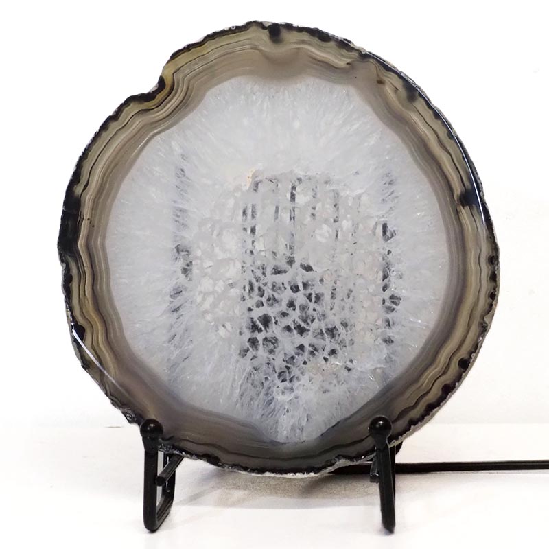 Agate Lamps | Himalayan Salt Factory | Australia Wide Shipping