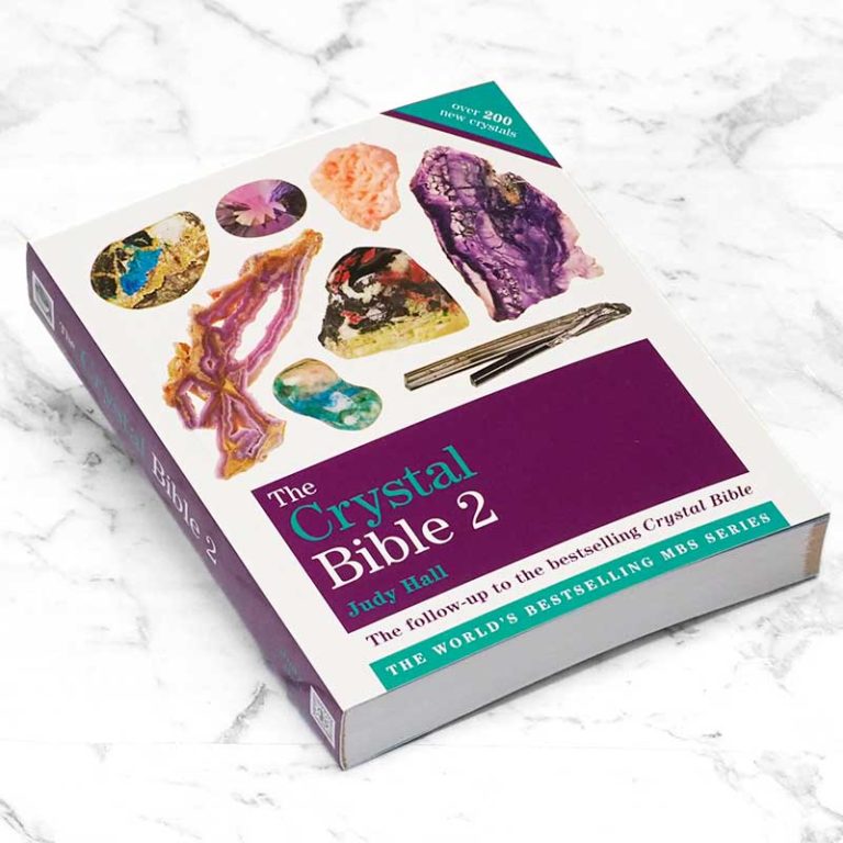 The Crystal Bible Book 2 For Sale - AfterPay Available