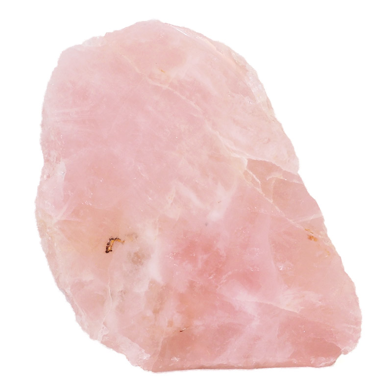 Rose Quartz Polished Slab Plate S911 For Sale - AfterPay Available