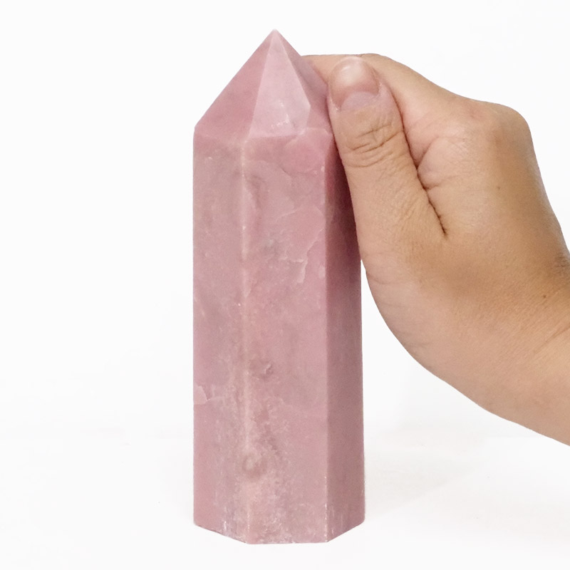 Pink Opal Terminated Point DS819 For Sale - AfterPay Available