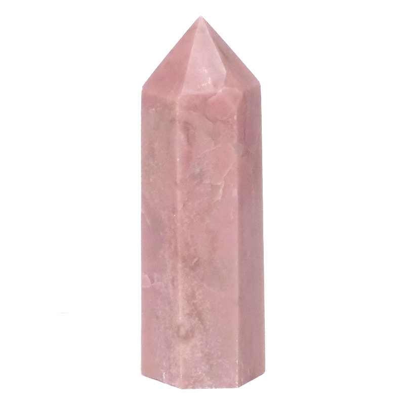 Pink Opal Terminated Point DS819 For Sale - AfterPay Available