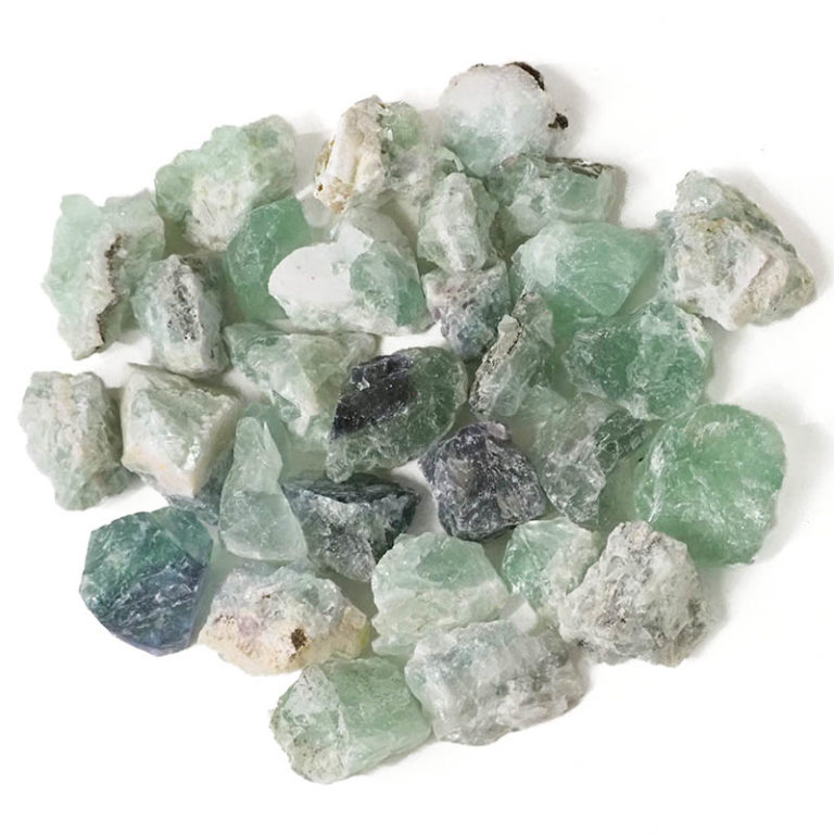 1kg Morganite Quartz Chip Parcel For Sale - AfterPay Available
