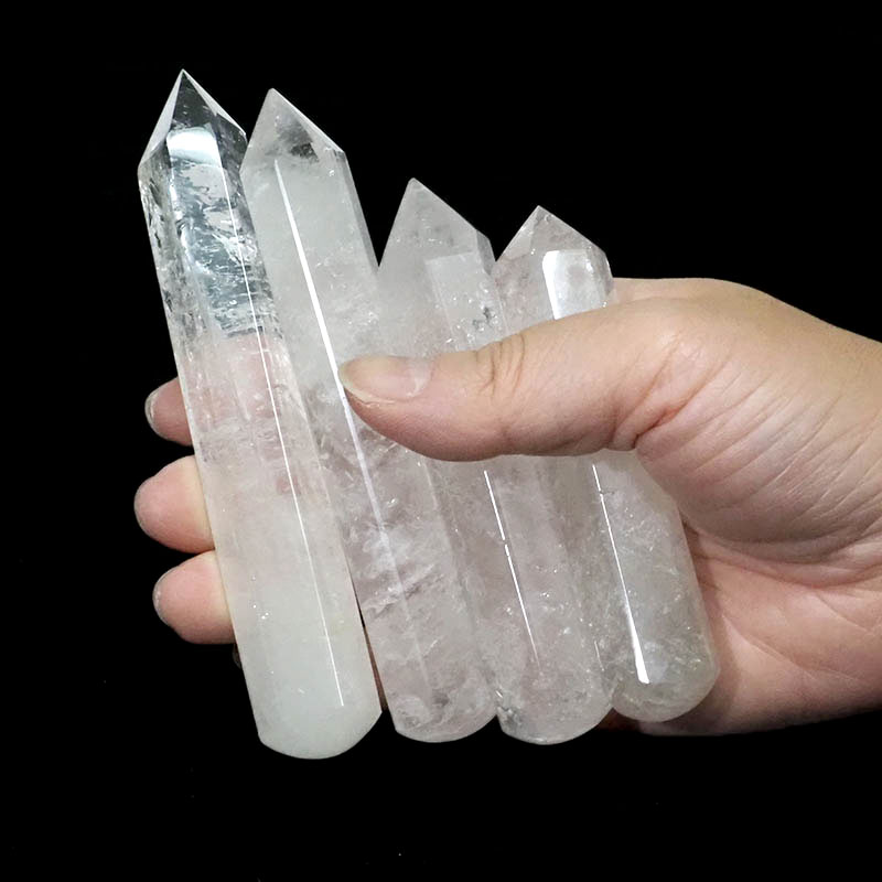 Natural Clear Quartz Mini Angel For Sale - AfterPay Available