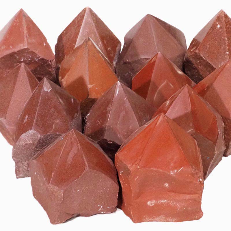 Red Jasper Point - Large For Sale - AfterPay Available