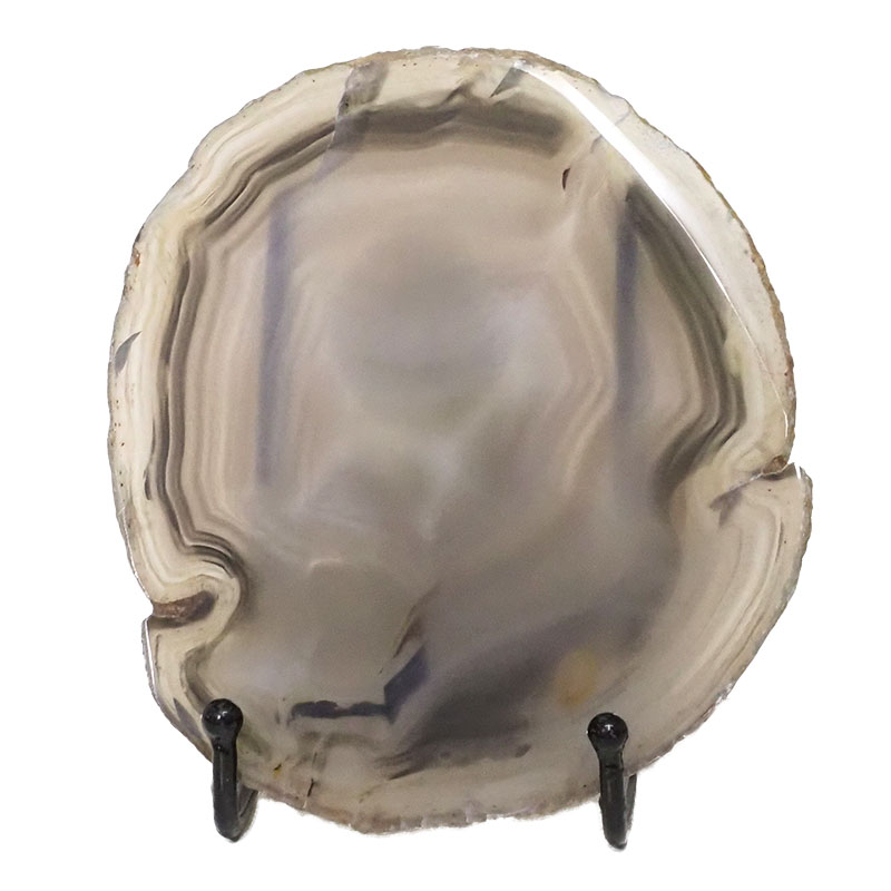 Natural Sliced Brazilian Crystal Agate Lamp N866 For Sale - AfterPay ...