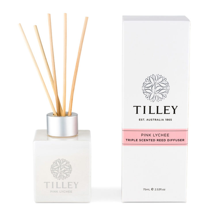 Tilley Reed Diffuser Coconut & Lime 75ml For Sale - AfterPay Available