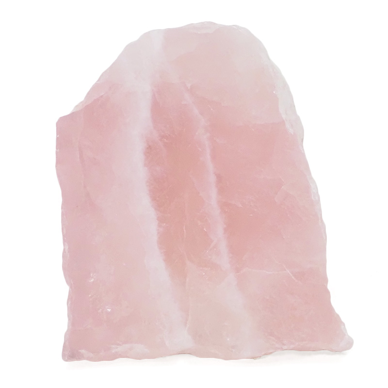 0.89kg Natural Rose Quartz Polished Slab Plate S1017 For Sale ...