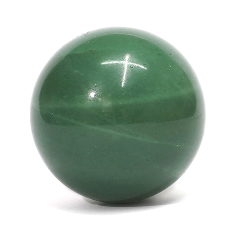 0.37kg Green Quartz Polished Sphere DK14 For Sale - AfterPay Available