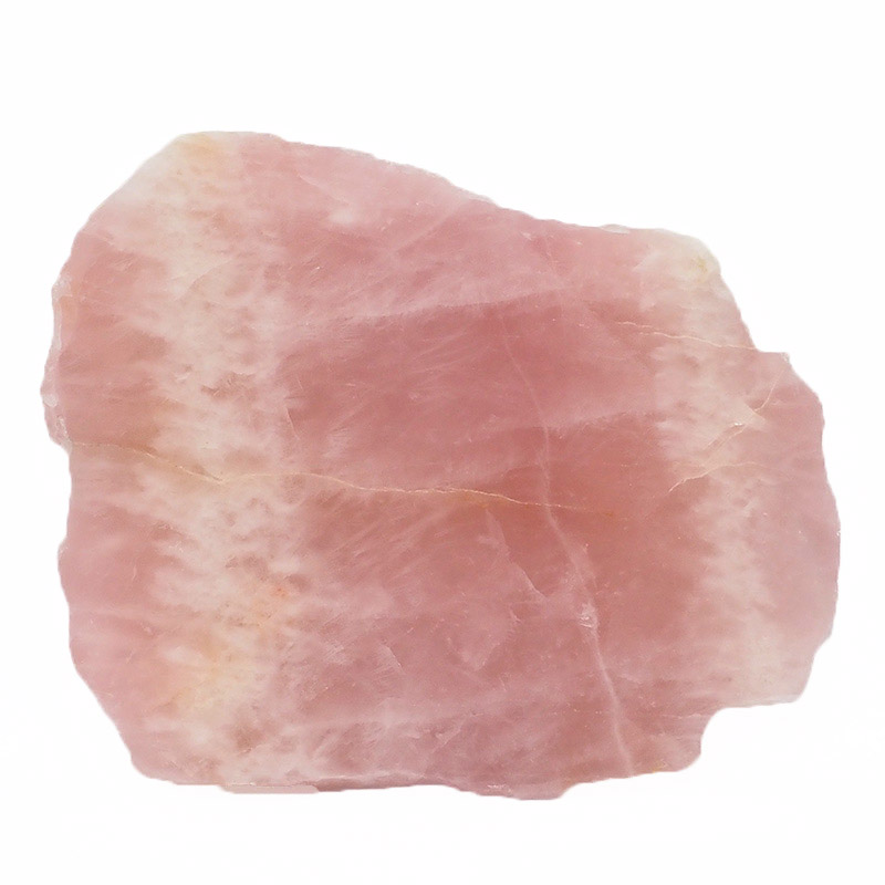 1.82kg Natural Rose Quartz Polished Slab Plate N1351 For Sale ...