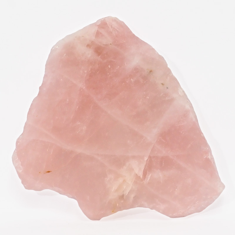 1.09kg Natural Rose Quartz Polished Slab Plate N1355 For Sale ...