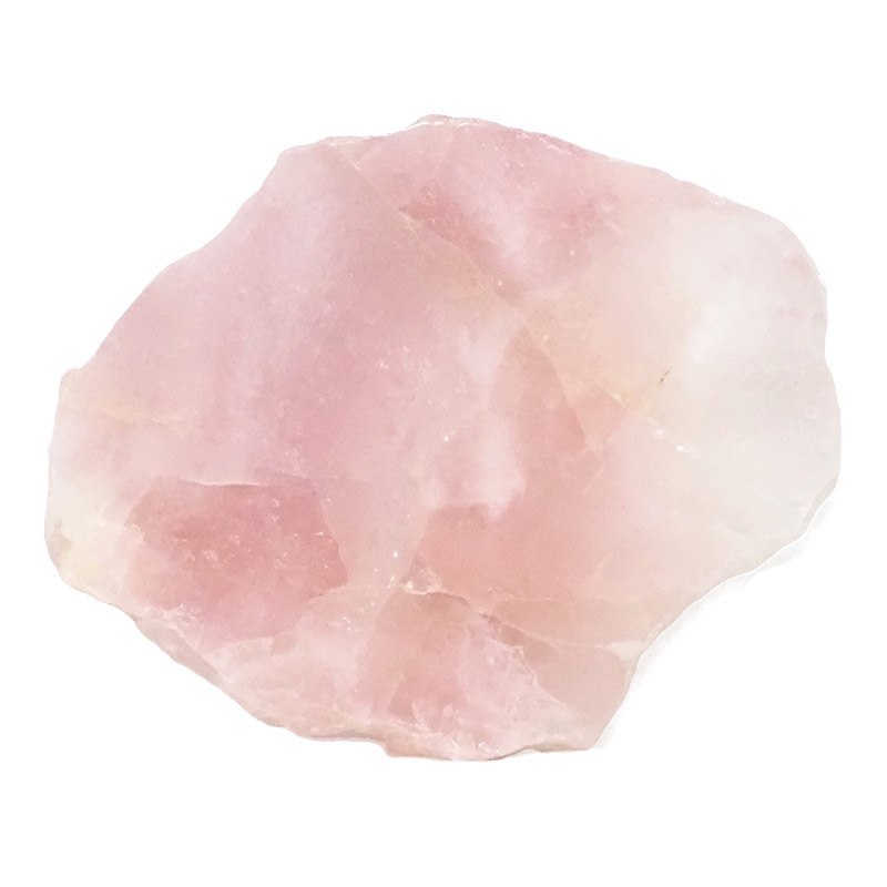 1.20kg Natural Rose Quartz Polished Slab Plate S1067 For Sale ...