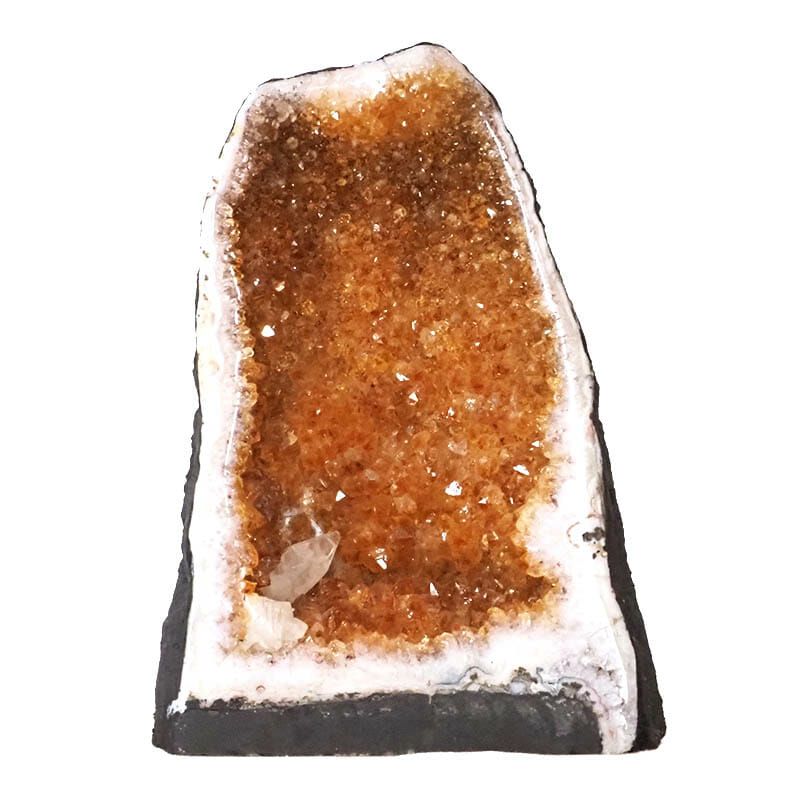 11.12kg Natural Citrine Geode - A Grade DS1816 For Sale - AfterPay ...