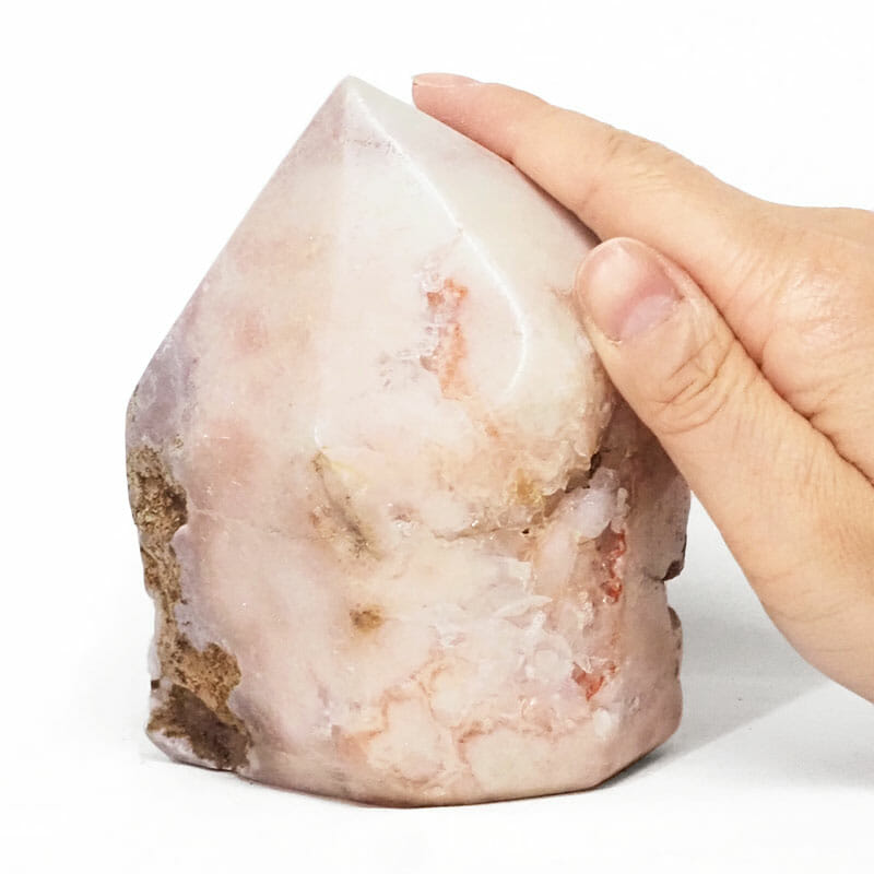 0.89kg Natural Pink Amethyst Terminated Point DS1793 For Sale ...