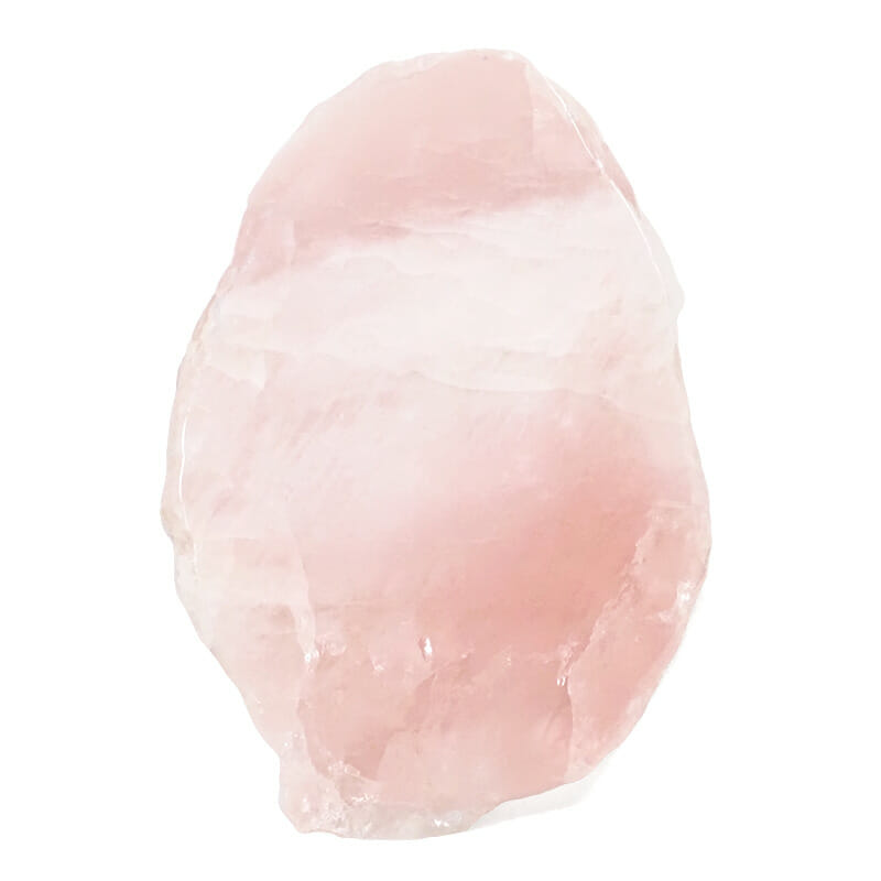 1.57kg Natural Rose Quartz Polished Slab Plate S1090 For Sale ...