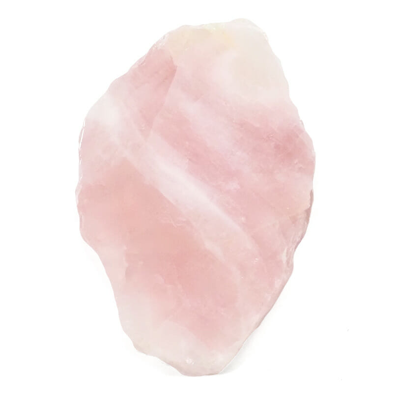 1.11kg Natural Rose Quartz Polished Slab Plate S1101 For Sale ...