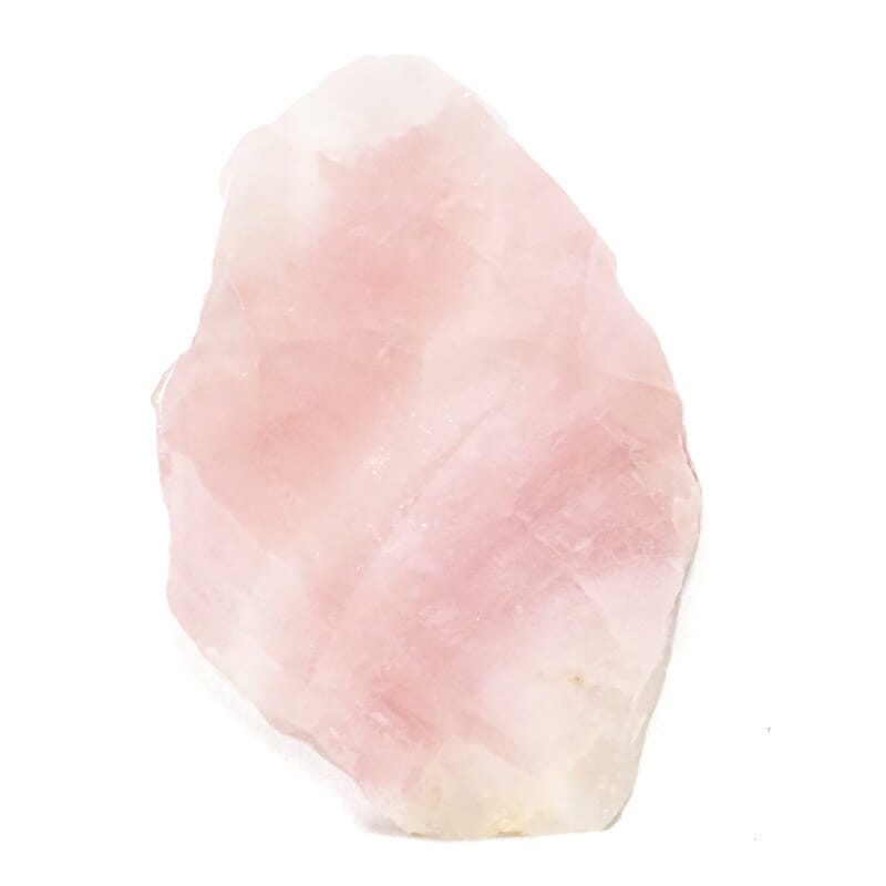 1.11kg Natural Rose Quartz Polished Slab Plate S1101 For Sale ...