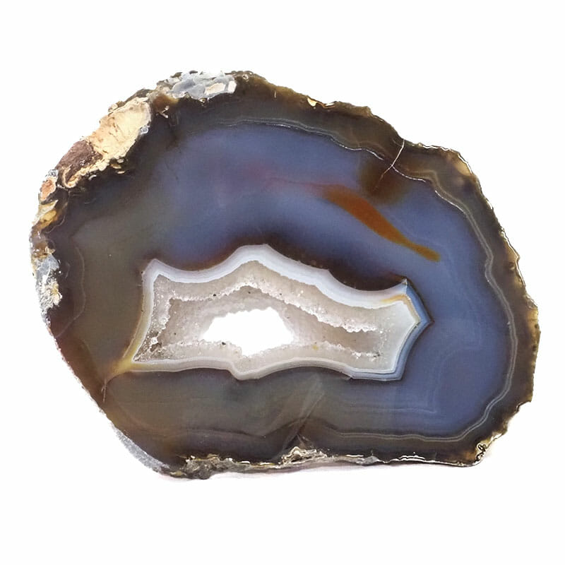 2.50kg Natural Agate Polished Slab Plate DB315 For Sale - AfterPay ...