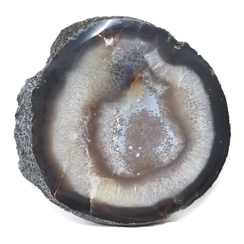 4.30kg Natural Agate Polished Slab Plate DB335 For Sale - AfterPay ...