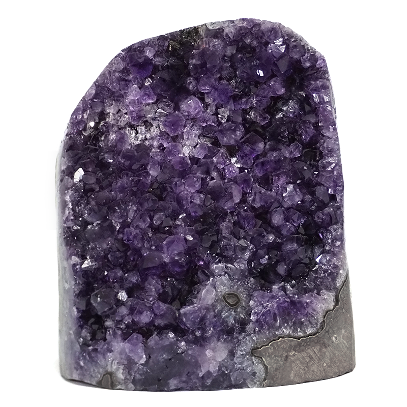 6.15kg Amethyst Polished Crystal Geode Specimen DS2389 For Sale ...