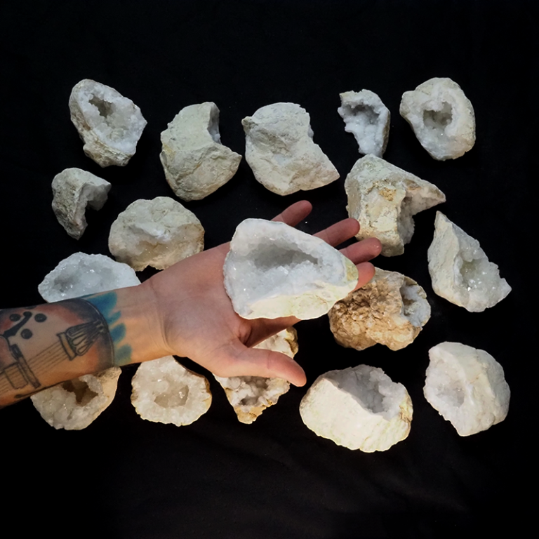 What Is Calcite? | Crystal Factory | Himalayan Salt Factory