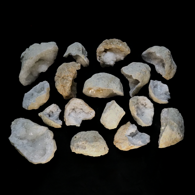 5kg Natural Calcite Geode Druze Pieces Parcel DK978 For Sale - AfterPay ...
