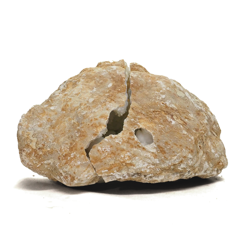 4.3kg Natural Calcite Geode Pair N2035 For Sale - AfterPay Available