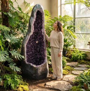 546kg Amethyst Cathedral Geode - A Grade DS2591 For Sale - AfterPay ...
