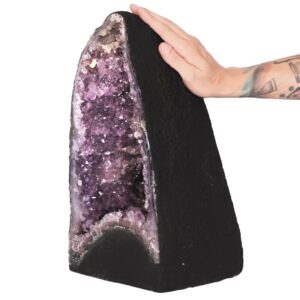 Amethyst Geode Cave - Australia-Wide Shipping, Buy Online, AfterPay ...