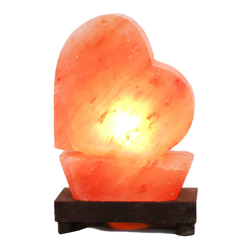 Foot Detox Salt Lamp (12V - 12W) For Sale - AfterPay Available
