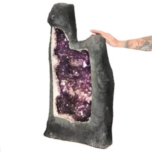 Amethyst Geode - Australia-Wide Shipping, Buy Online, AfterPay Available