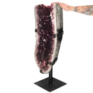 Amethyst Geode - Australia-Wide Shipping, Buy Online, AfterPay Available